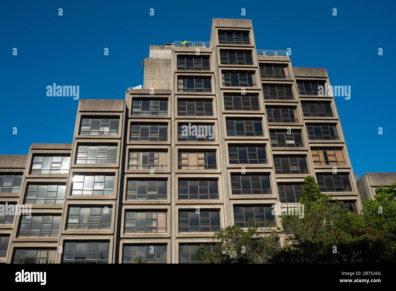 22.09.2019, Sydney, New South Wales, Australia - View of the Sirius ...