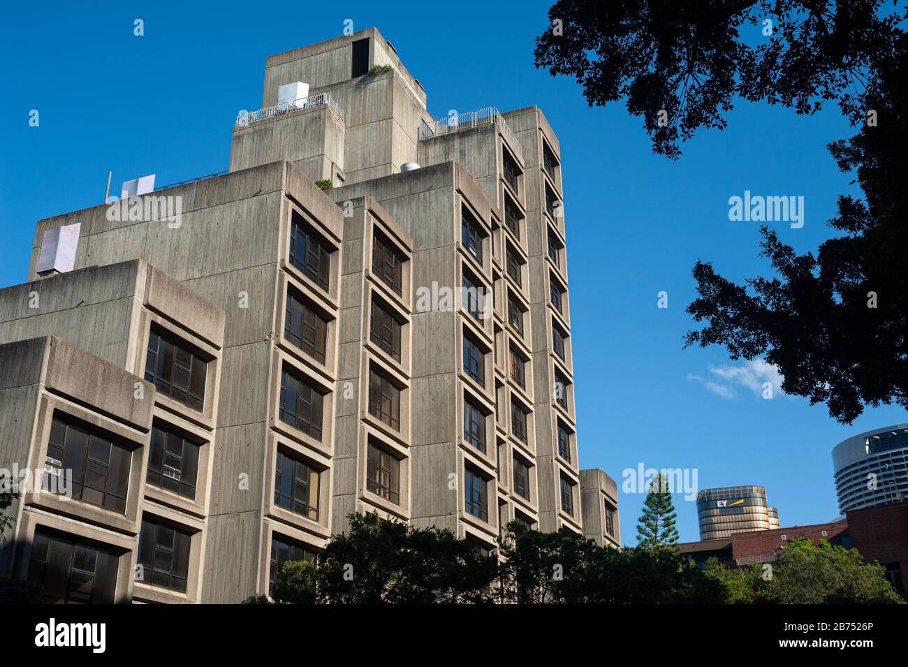22.09.2019, Sydney, New South Wales, Australia - View of the Sirius ...