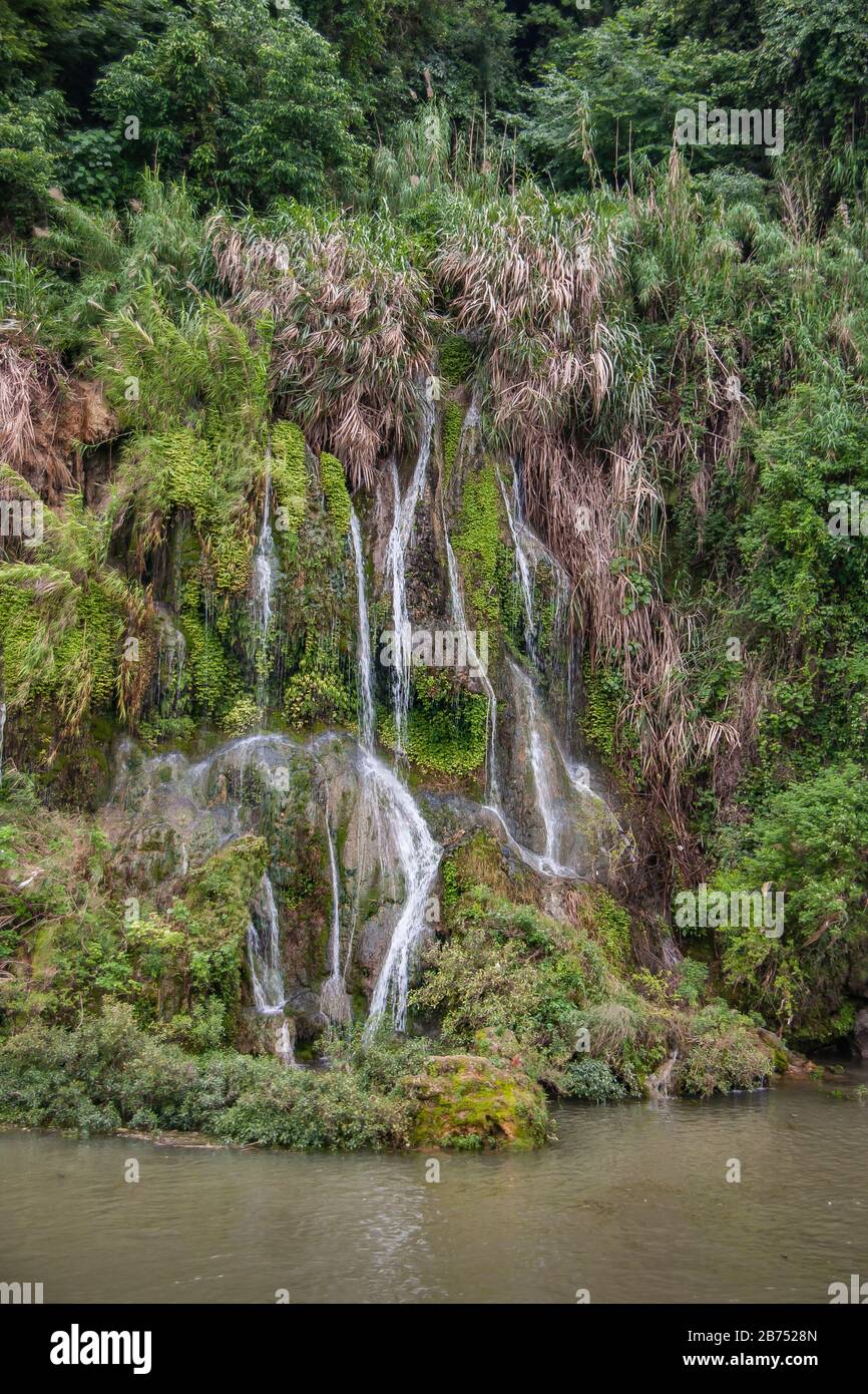 Silver streams hi-res stock photography and images - Alamy