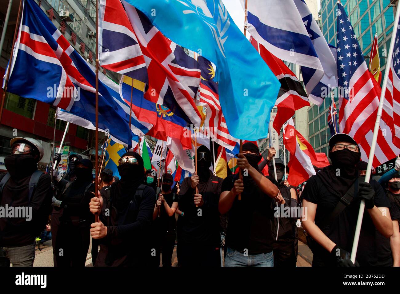 Totalitarian Countries