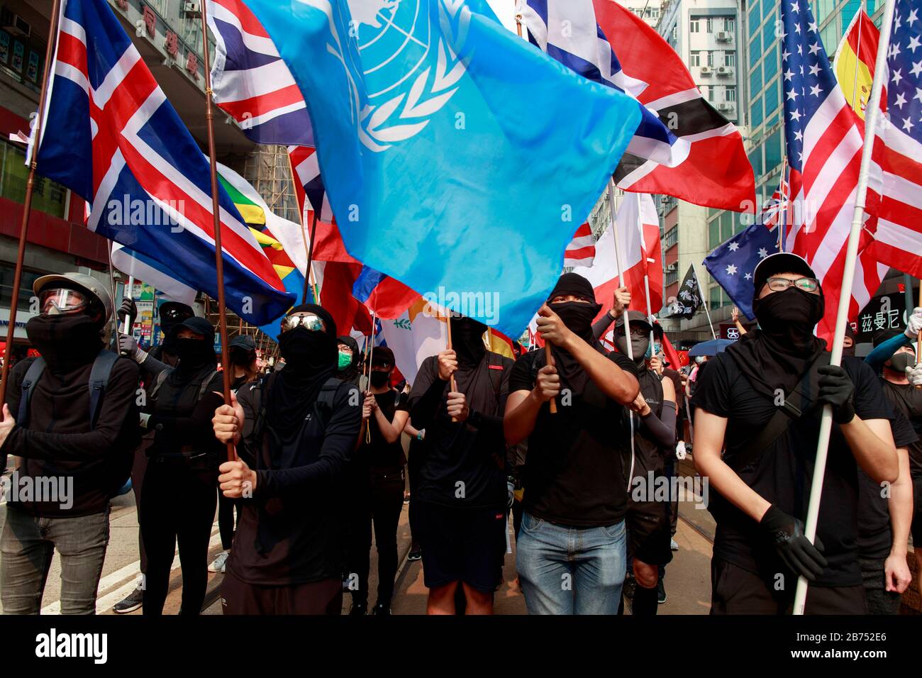 Different protests hi-res stock photography and images - Alamy