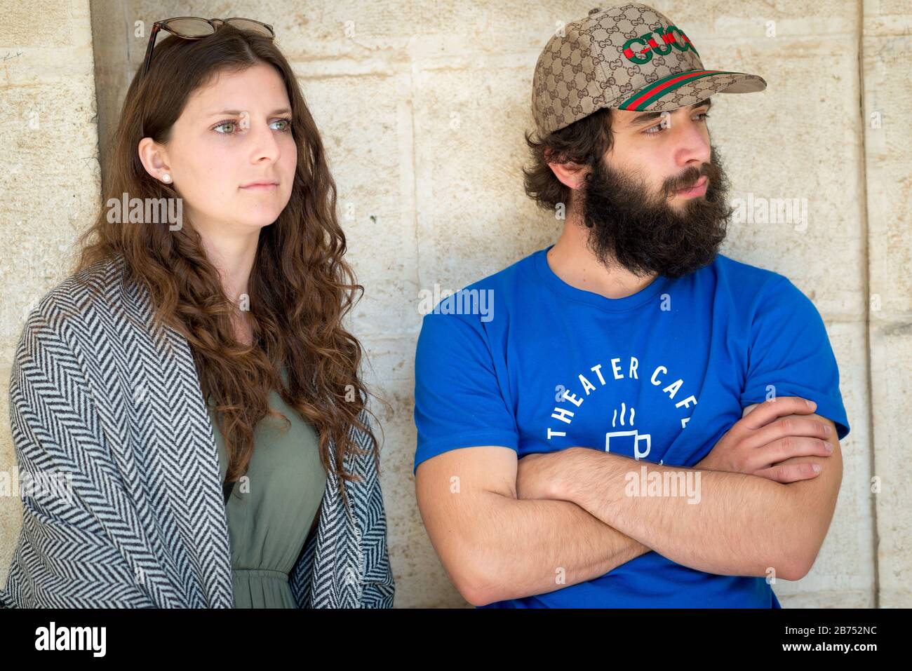 Nathanael and jesus hi-res stock photography and images - Alamy