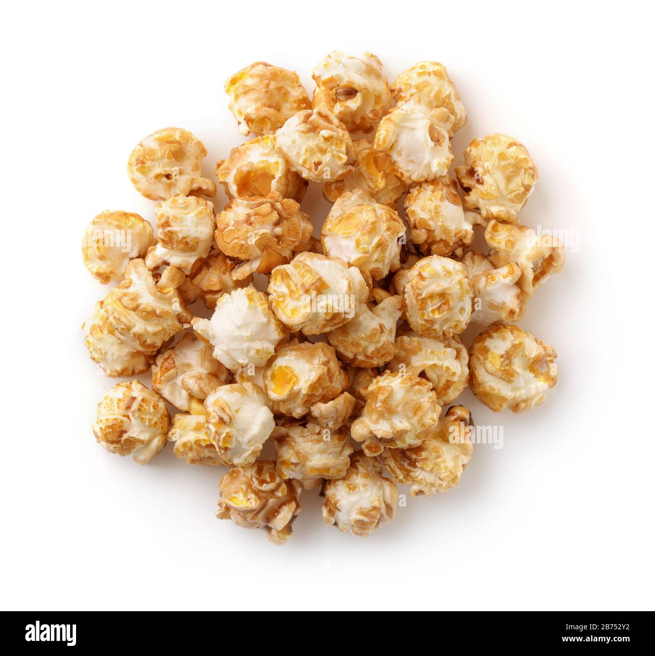 Caramel popcorn hi-res stock photography and images - Alamy