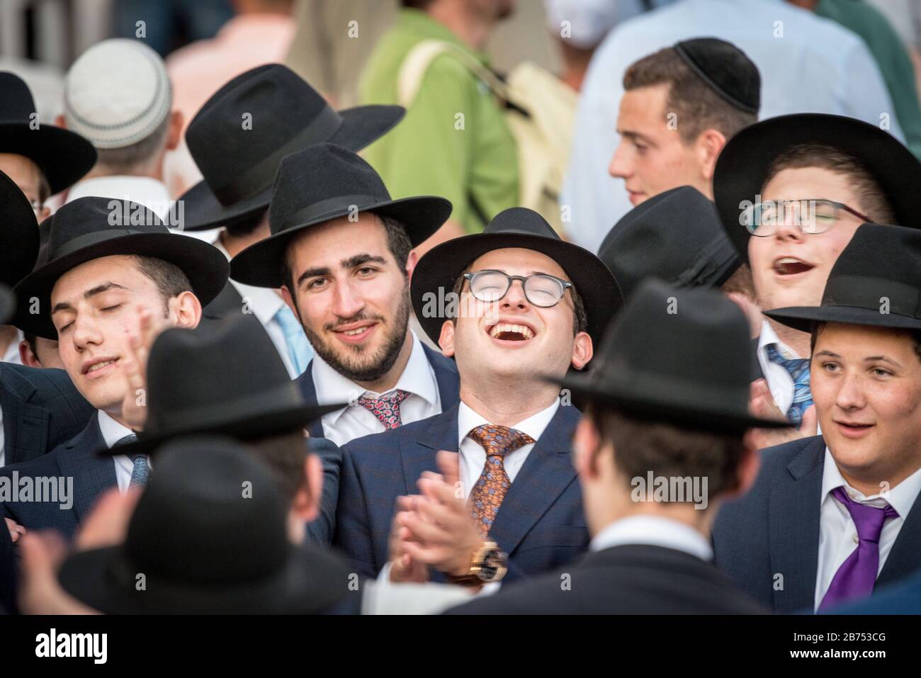 Jewish men hi-res stock photography and images - Alamy