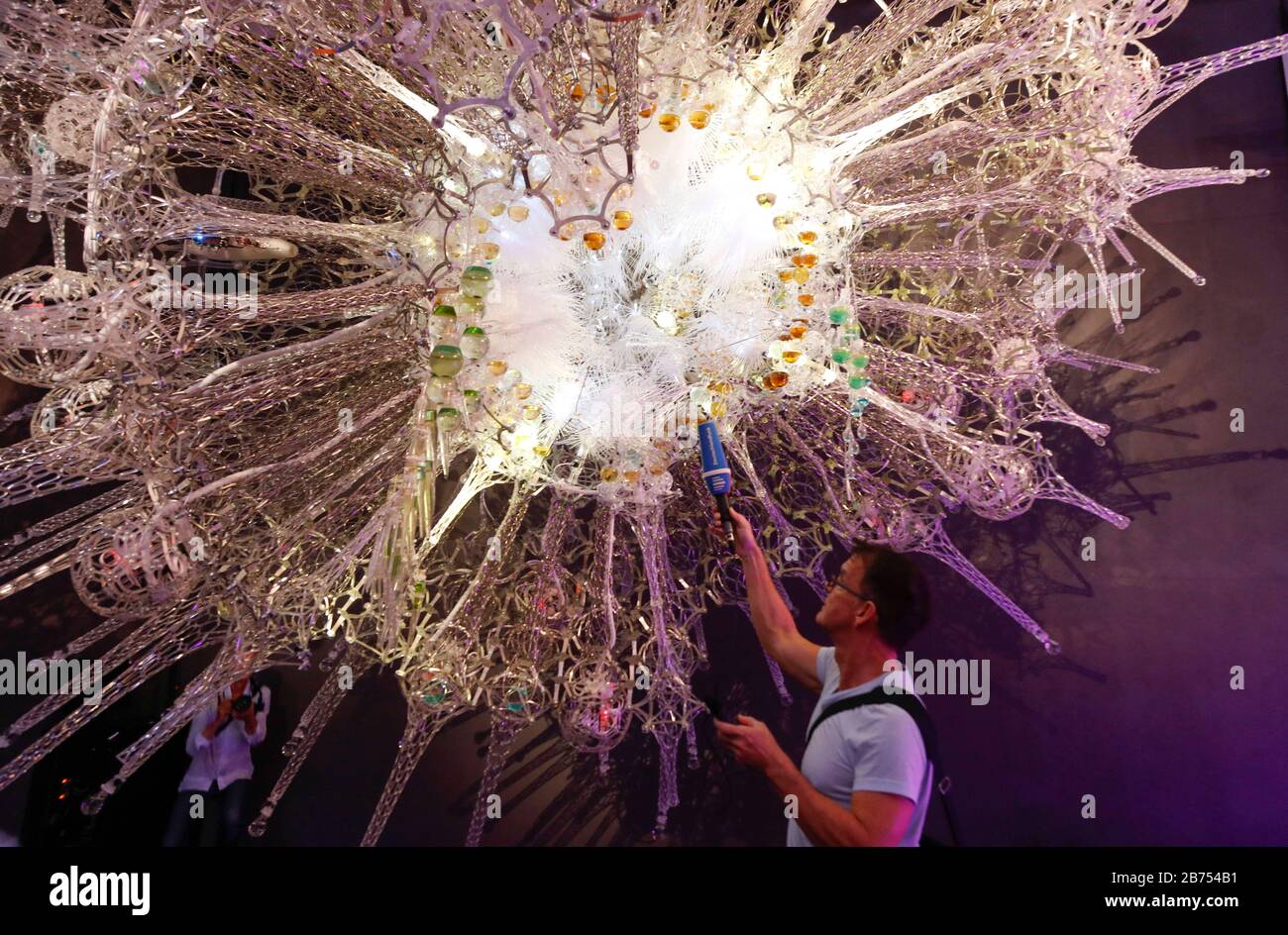 Exhibition at the Futurium. On 3000 sqm future ideas become tangible ...