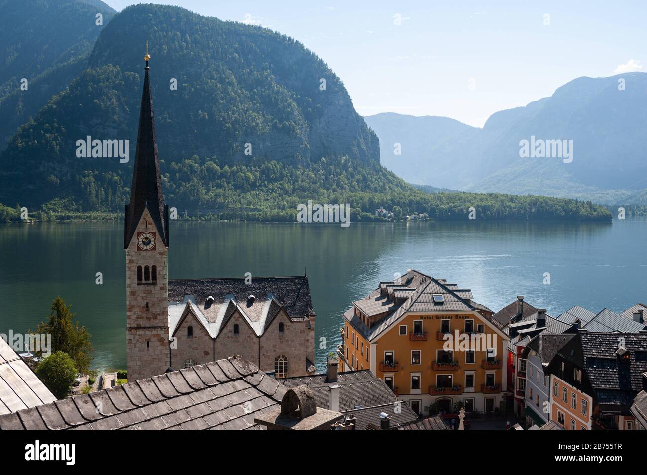 Hallstatt china hi-res stock photography and images - Alamy