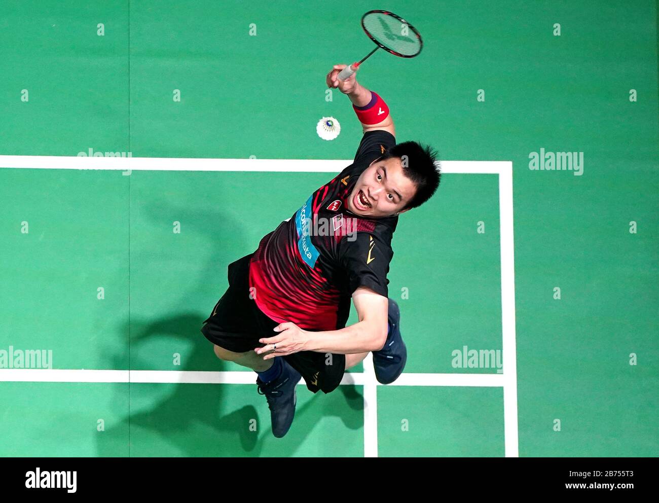 Chinas aaron chia hi-res stock photography and images - Alamy