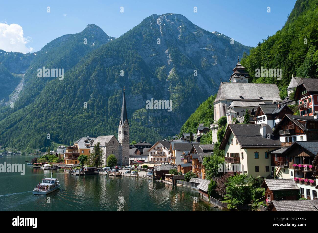 Hallstatt China Replica