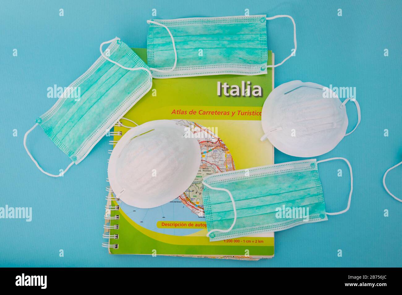 Health Map High Resolution Stock Photography and Images - Alamy