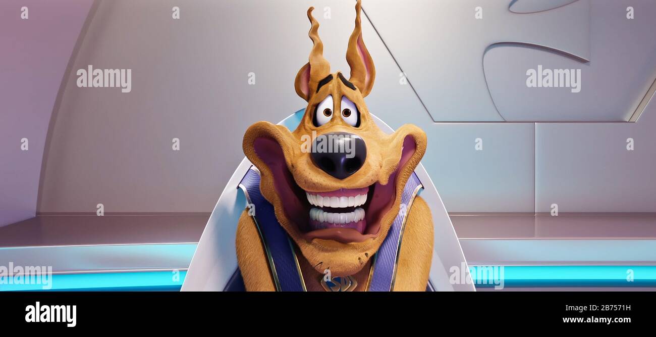 Scoob movie hi-res stock photography and images - Alamy