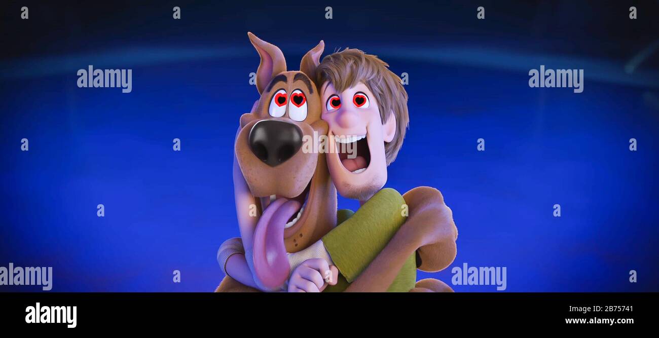 Scoob movie hi-res stock photography and images - Alamy