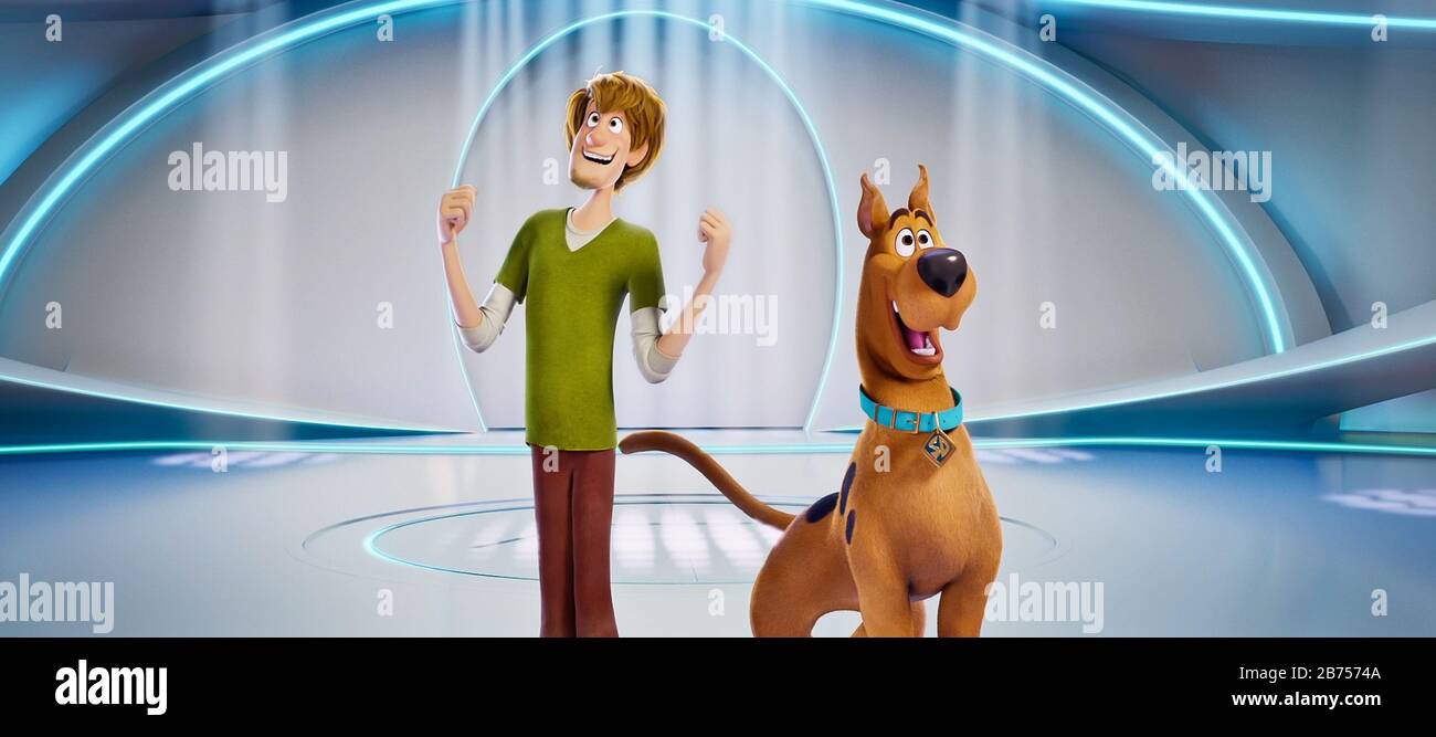 Scoob movie hi-res stock photography and images - Alamy