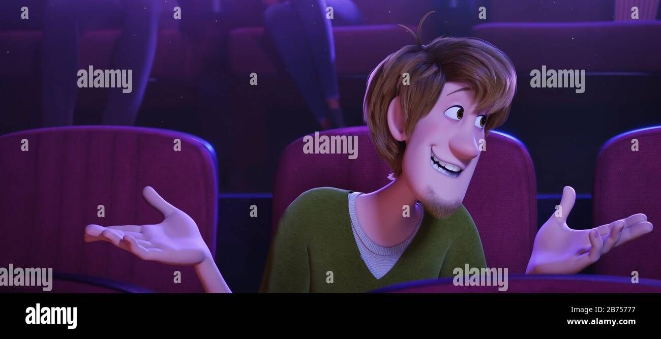 Scoob hi-res stock photography and images - Alamy