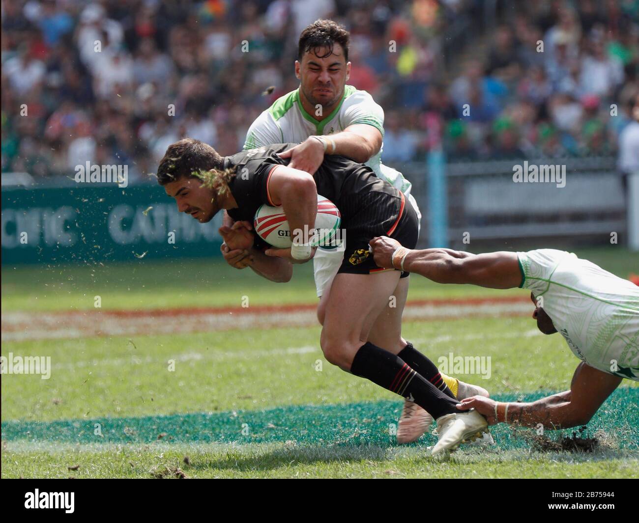 German rugby team hi-res stock photography and images - Alamy