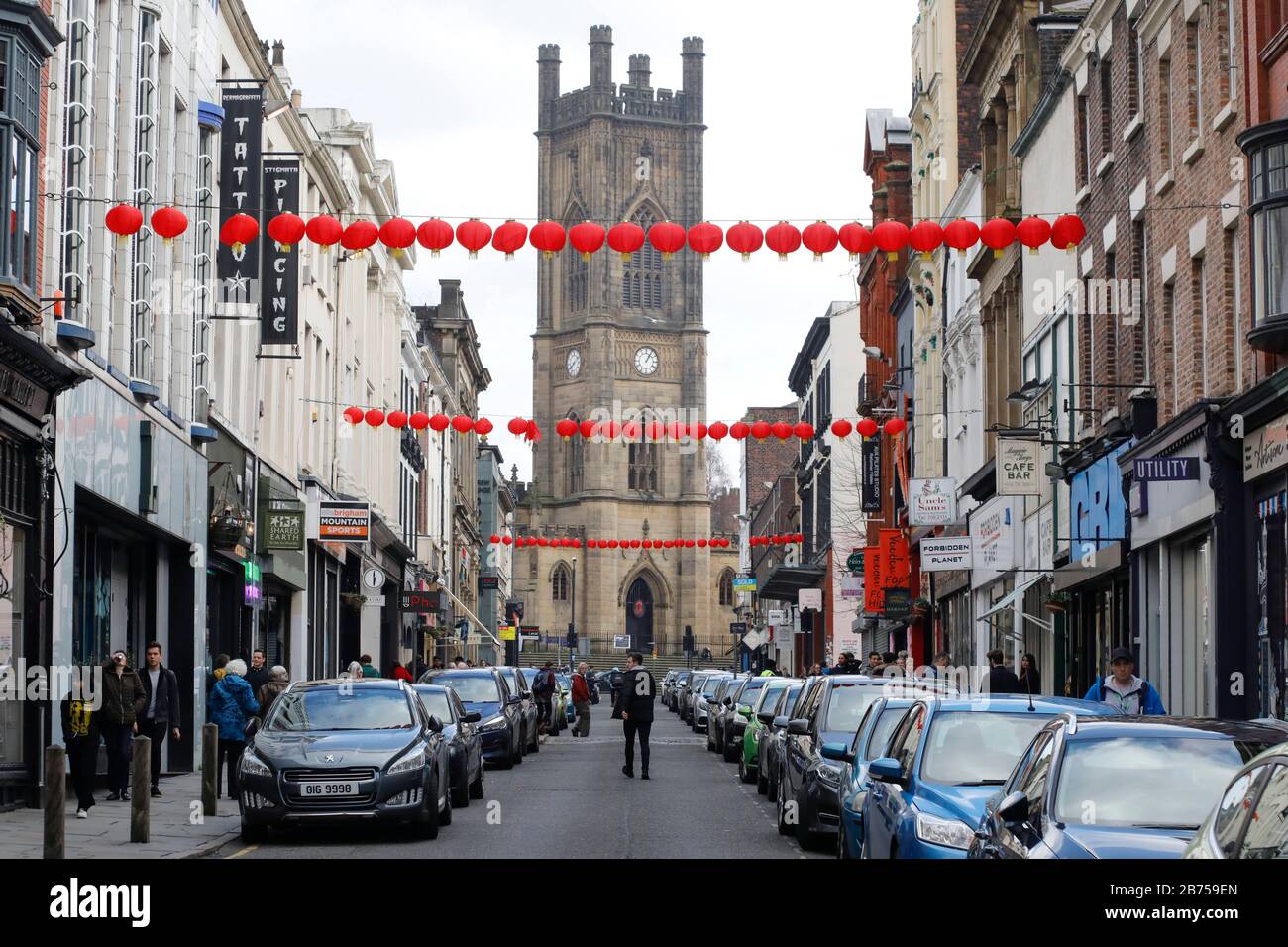 Bold street hi-res stock photography and images - Alamy