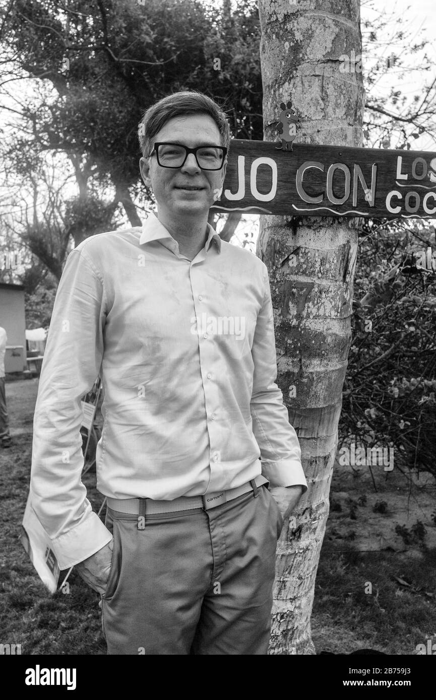 Isla del rosario hi-res stock photography and images - Alamy