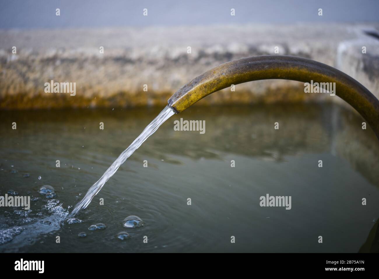 Mineral water source hi-res stock photography and images - Alamy