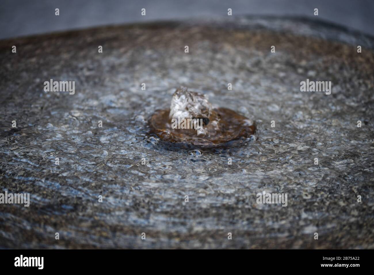 thermal water source in Karlovy Vary Stock Photo - Alamy