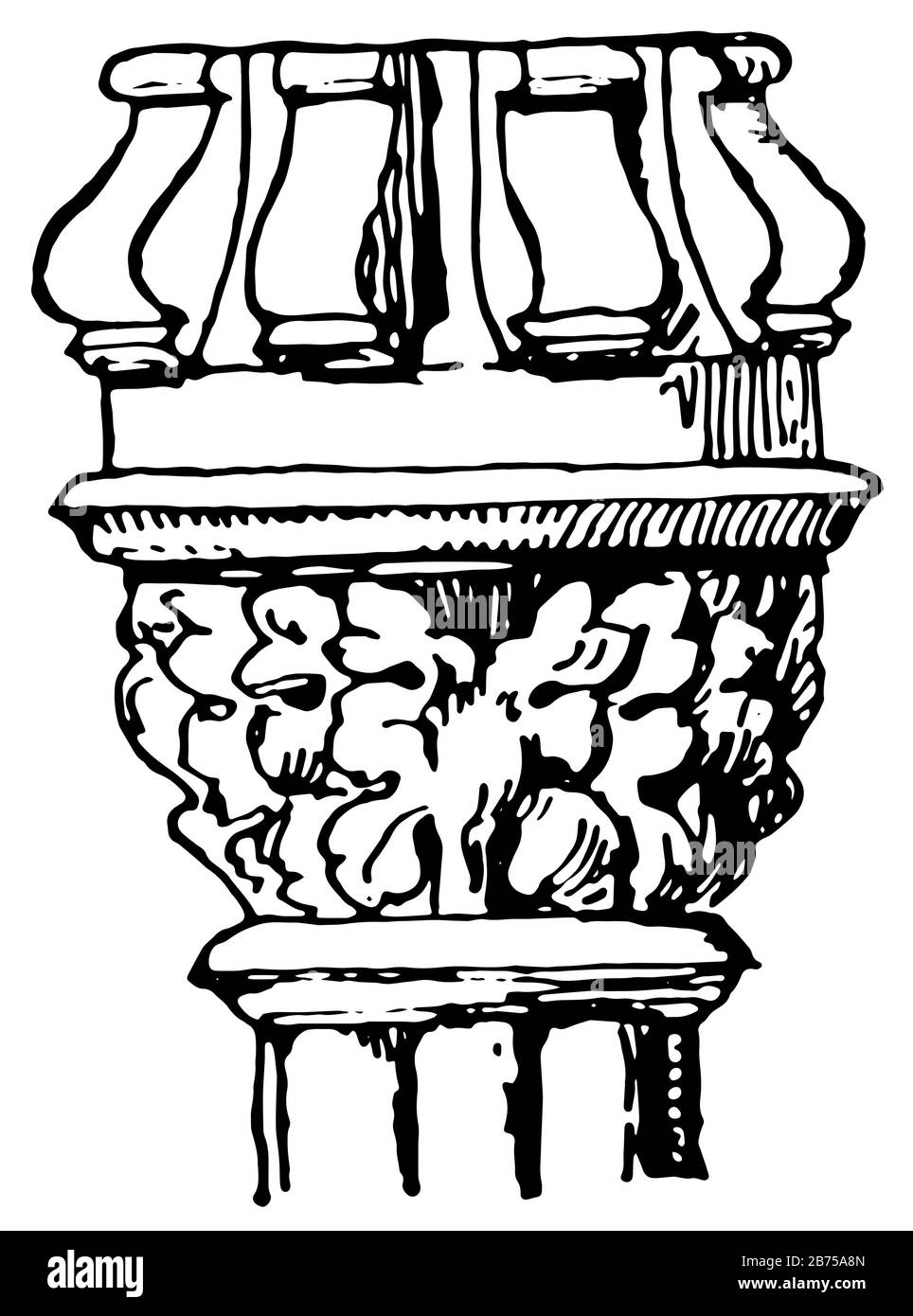 Babylon Stock Vector Images - Alamy