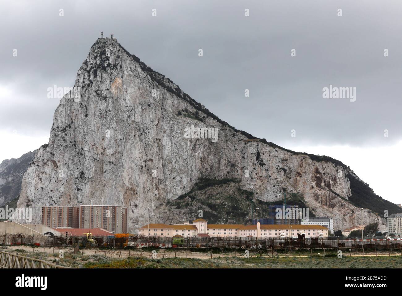 Gibraltarians hi-res stock photography and images - Alamy
