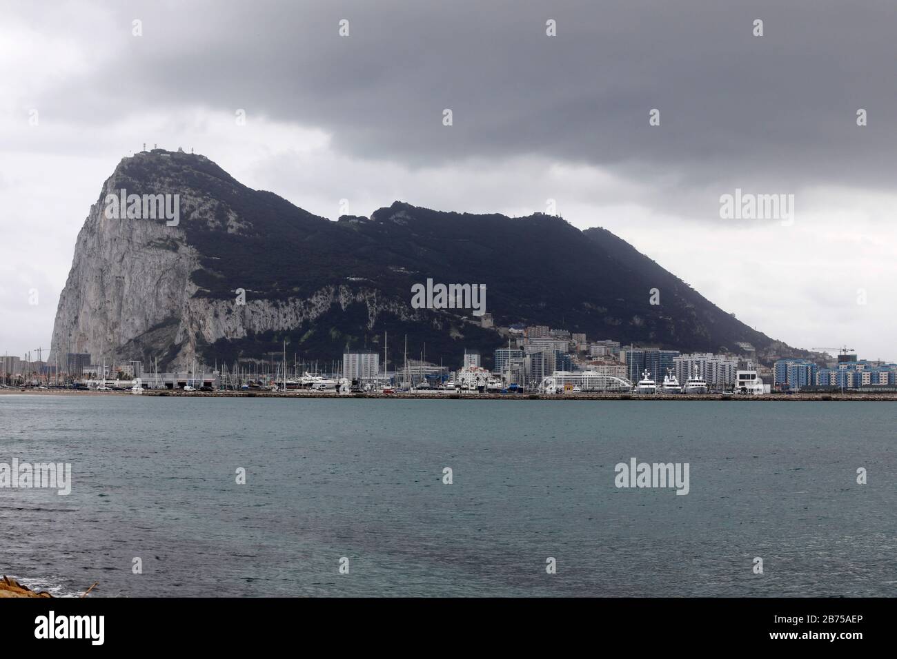 Gibraltarians hi-res stock photography and images - Alamy