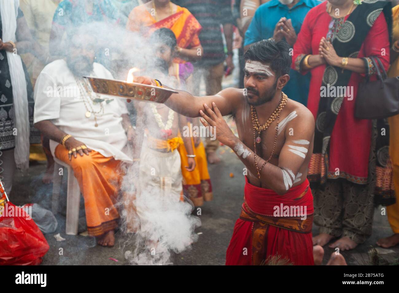 Tank road temple hi-res stock photography and images - Alamy