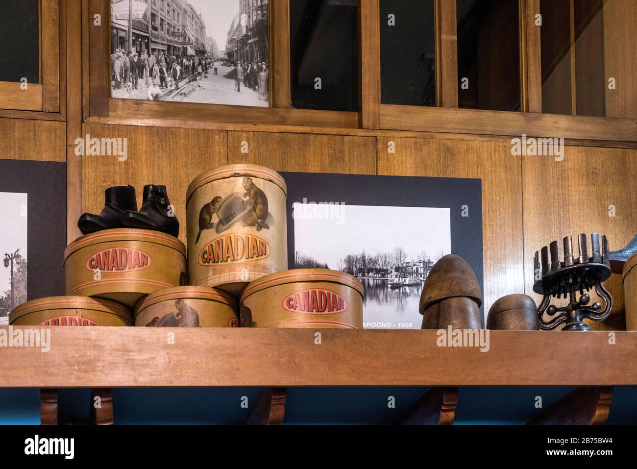 Hatters tool hi-res stock photography and images - Alamy