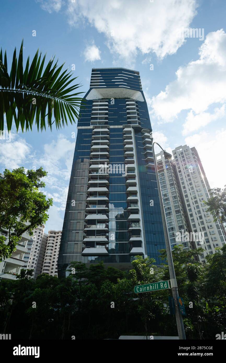 The Scotts Tower High Resolution Stock Photography and Images - Alamy