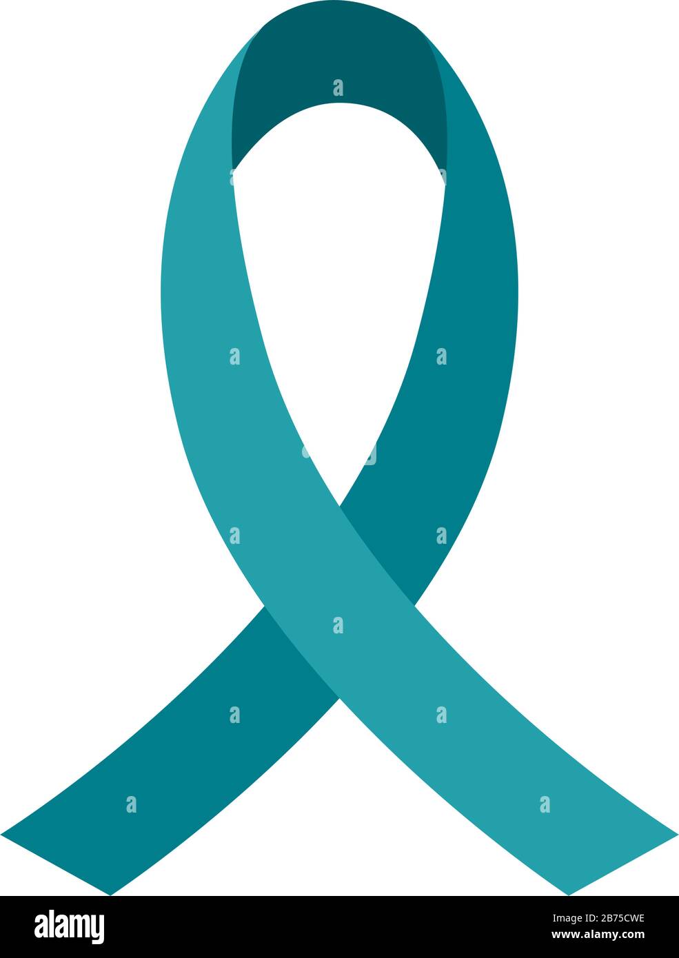 blue ribbon emblem isolated icon Stock Vector Image & Art - Alamy