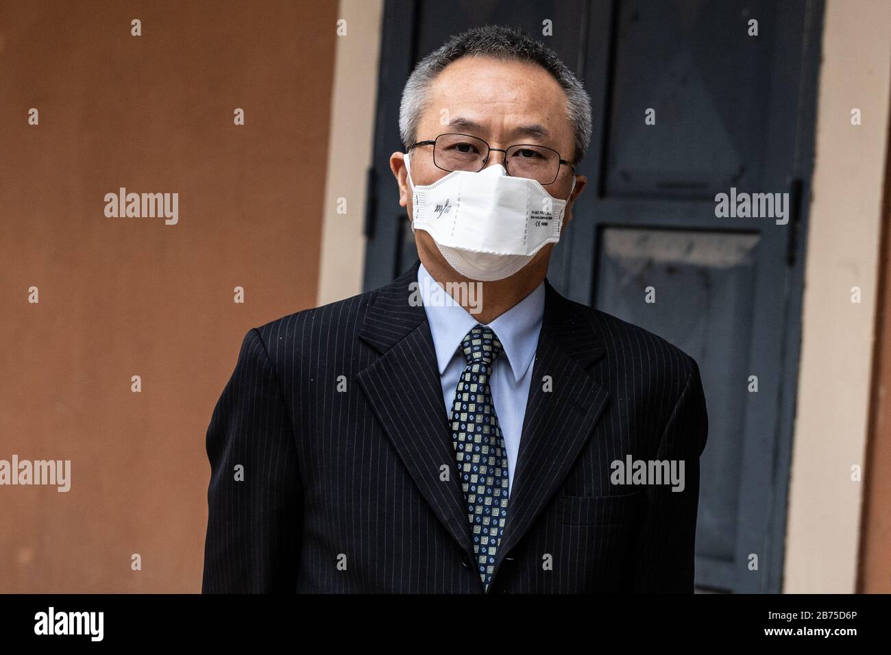 Li junhua hi-res stock photography and images - Alamy