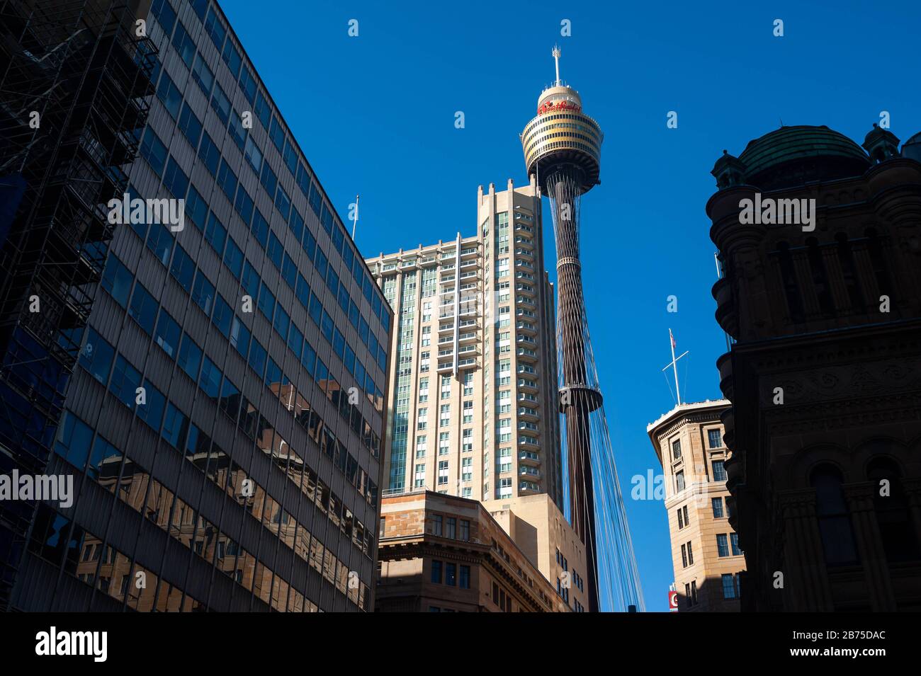 Tallest buildings in australia hi-res stock photography and images - Alamy