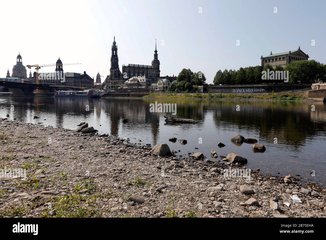 Dresdens frauenkirche hi-res stock photography and images - Alamy
