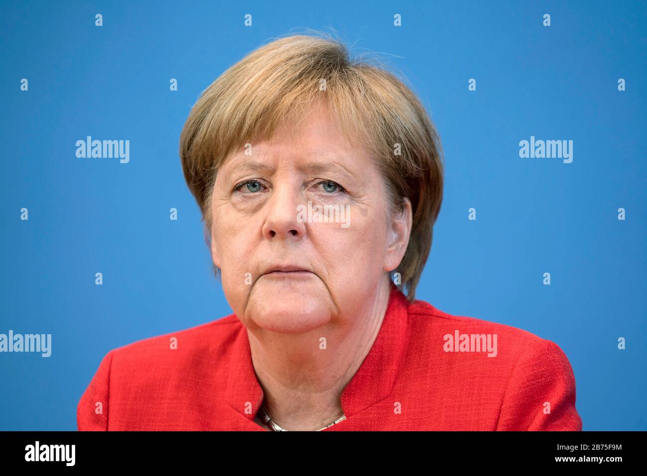 Dr Angela Dorothea Merkel High Resolution Stock Photography and Images ...