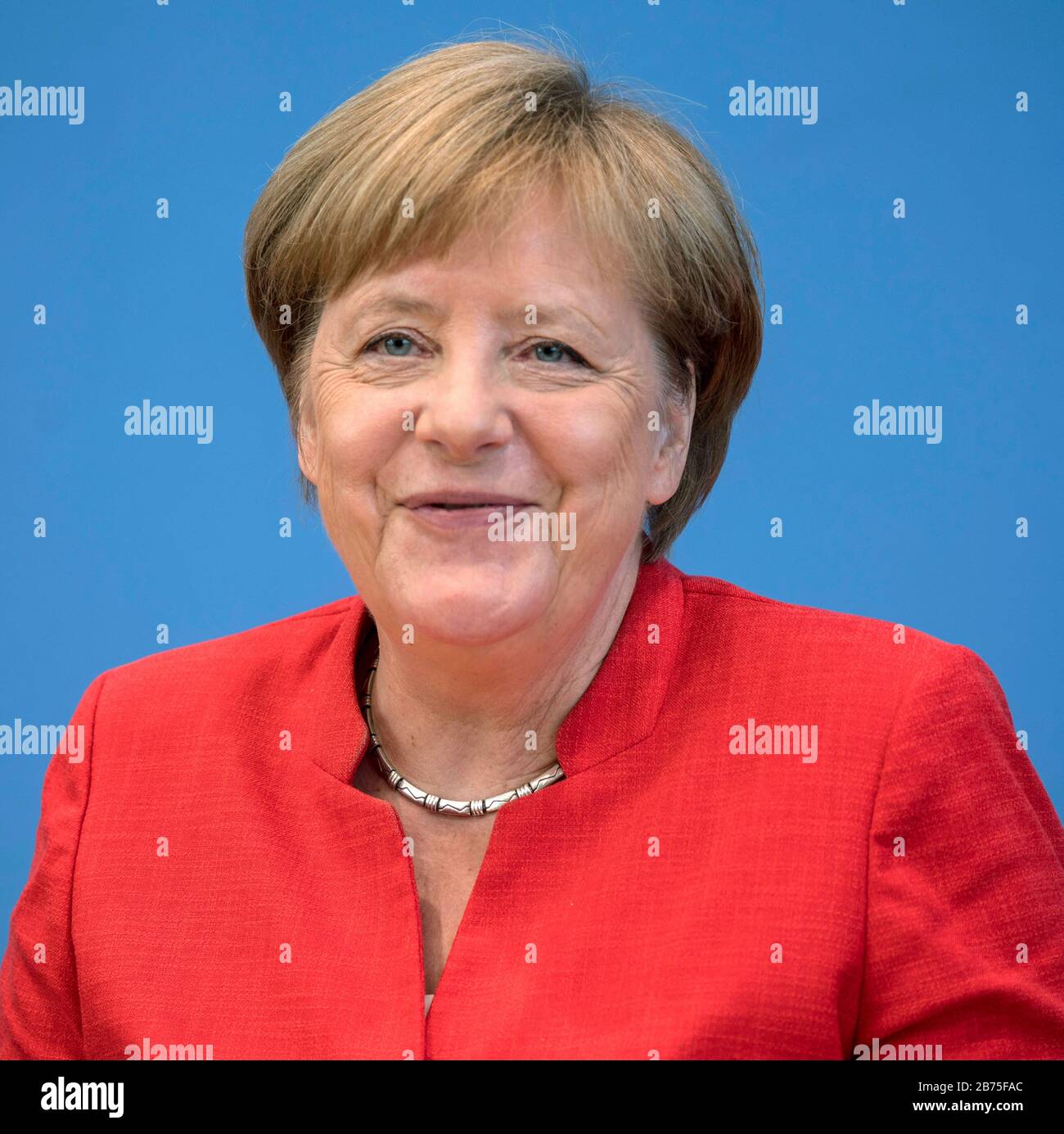 Dr Angela Dorothea Merkel High Resolution Stock Photography and Images ...