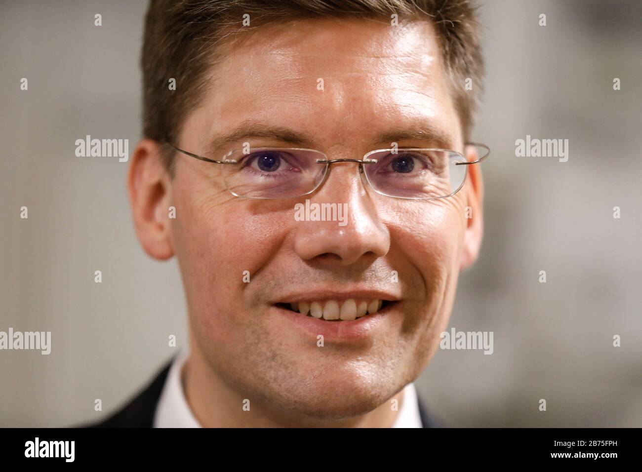 Federal government commissioner hi-res stock photography and images - Alamy