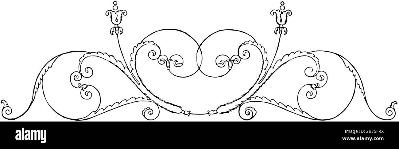 This Doodad design have pop art, vintage line drawing or engraving ...