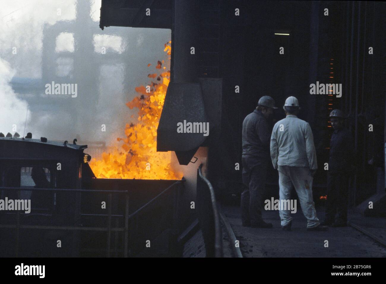Coal burning plant historical hi-res stock photography and images - Alamy