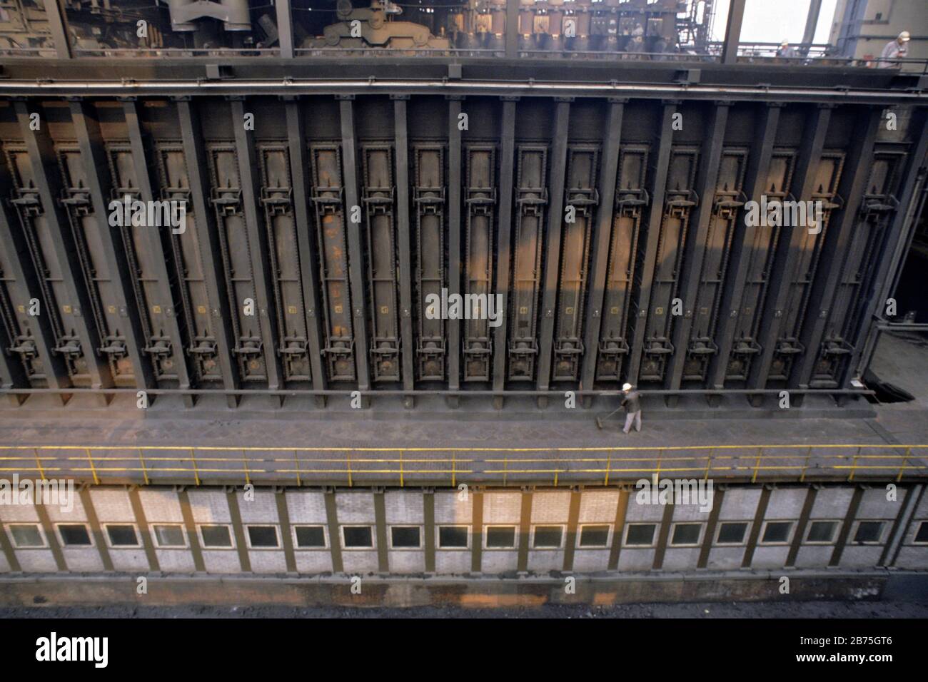 Coke oven battery hi-res stock photography and images - Alamy