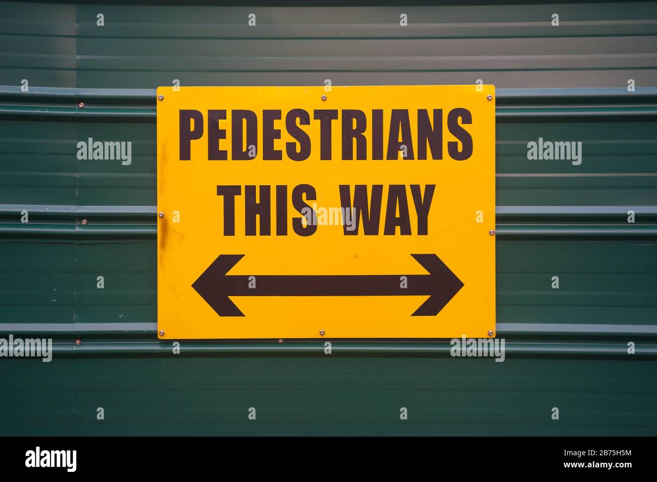 27.01.2018, Singapore, Republic of Singapore, Asia - A signpost for ...