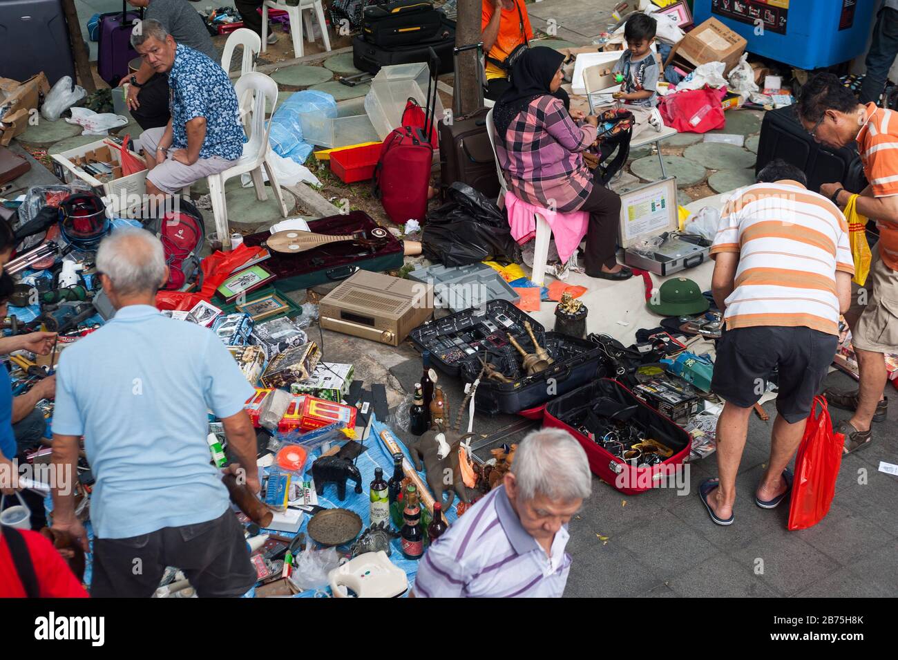 Crete Ayer Square High Resolution Stock Photography and Images - Alamy