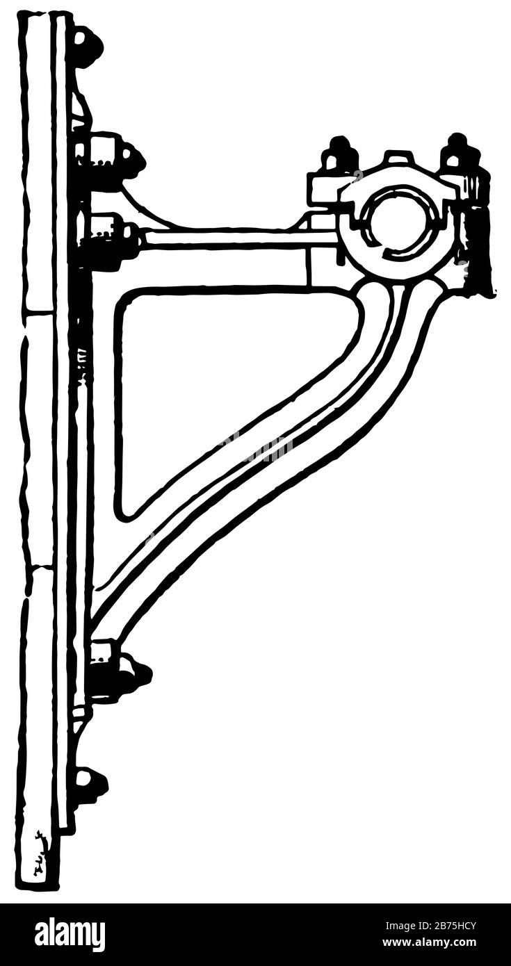 Black and white mounts Stock Vector Images - Alamy