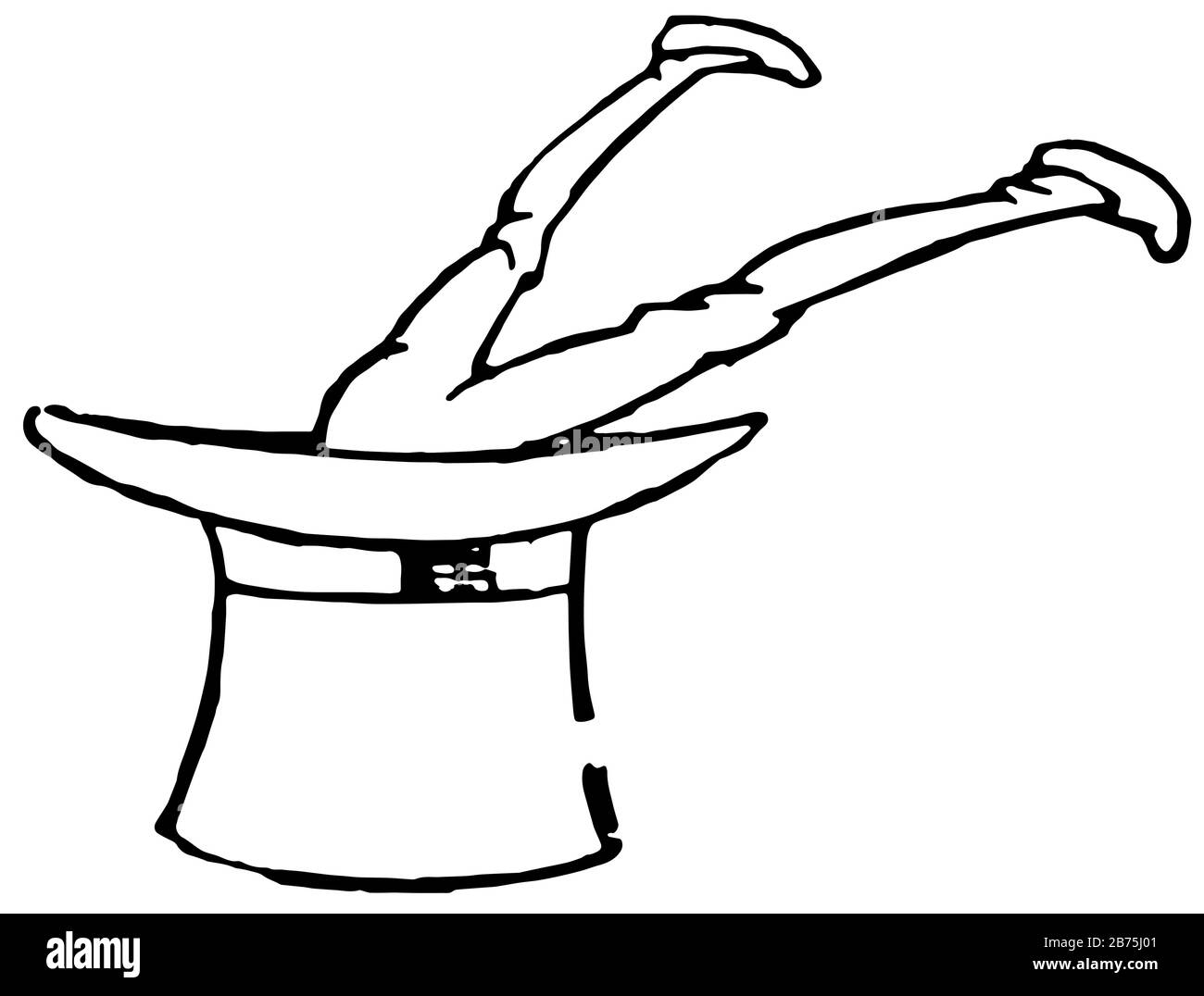 Legs Up In Air Stock Vector Images Alamy