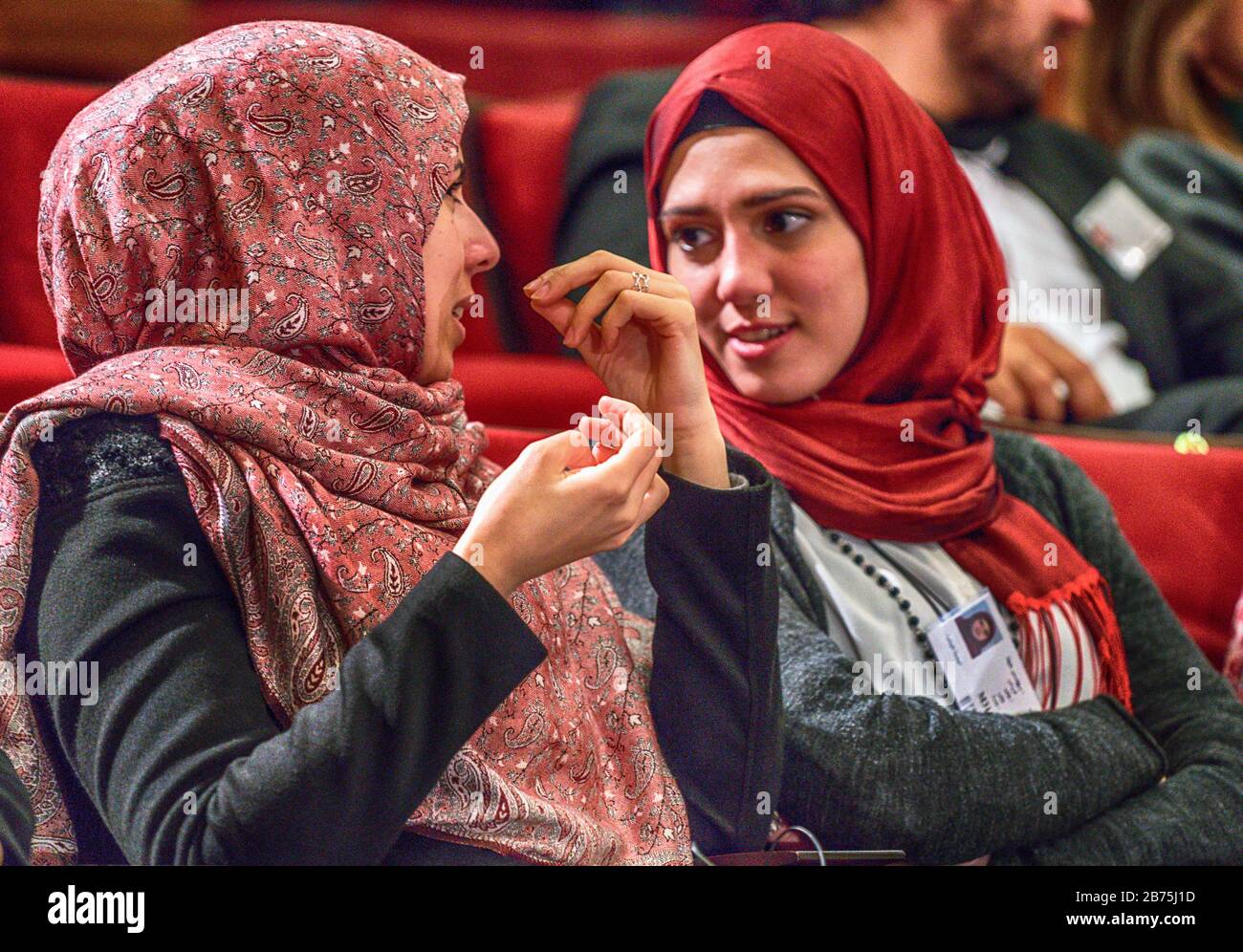 2010s students hi-res stock photography and images - Alamy