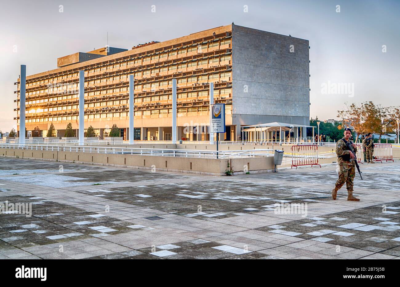 Lebanese politics hi-res stock photography and images - Alamy