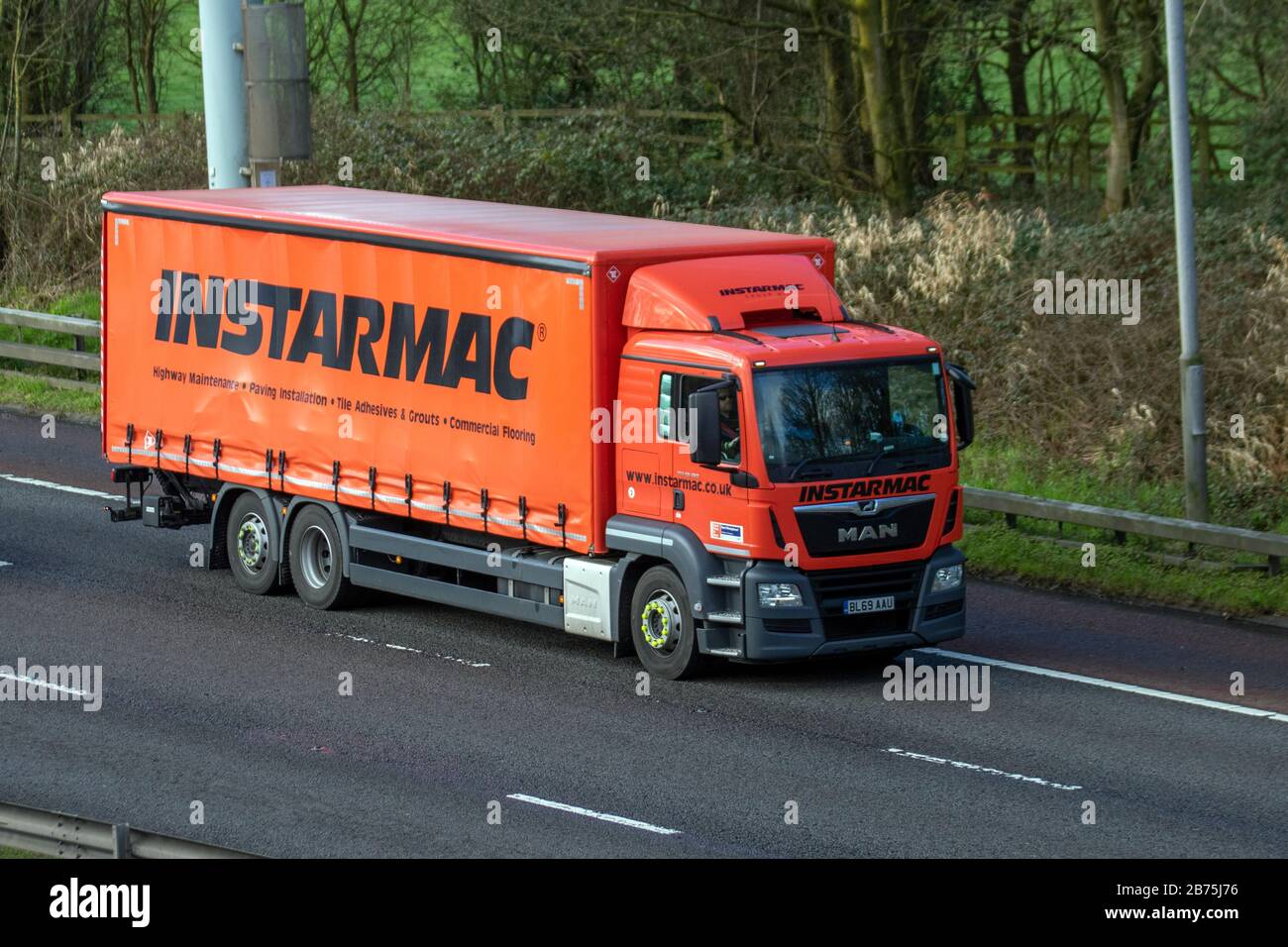 Instarmac group plc hi-res stock photography and images - Alamy