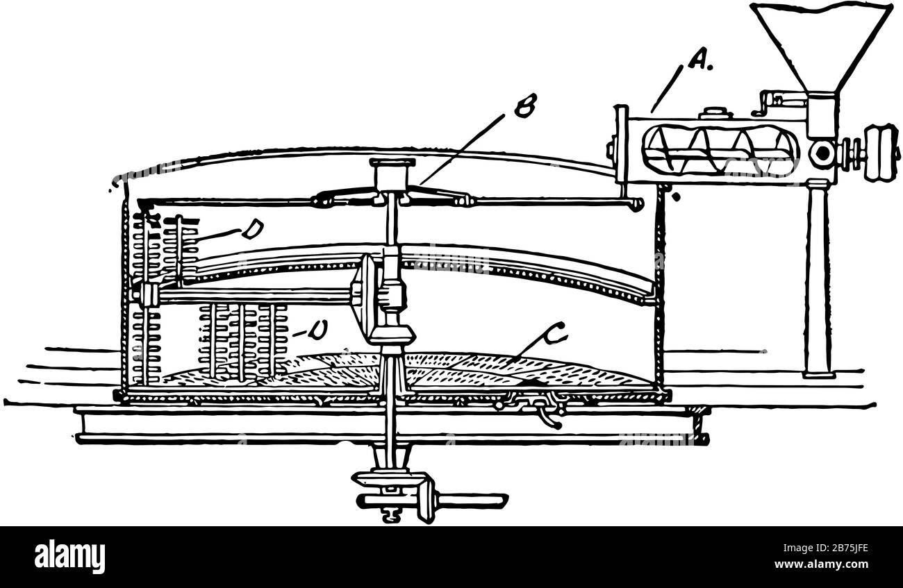 This illustration represents Brewery which is an automatedbrewing ...