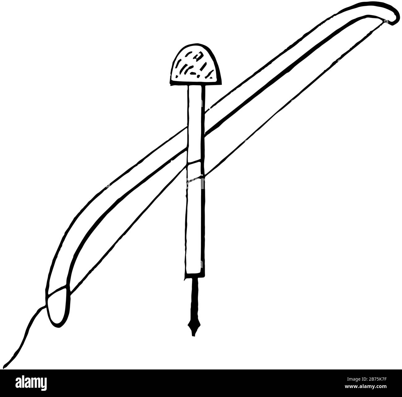 Egyptian Bow Drill Fire