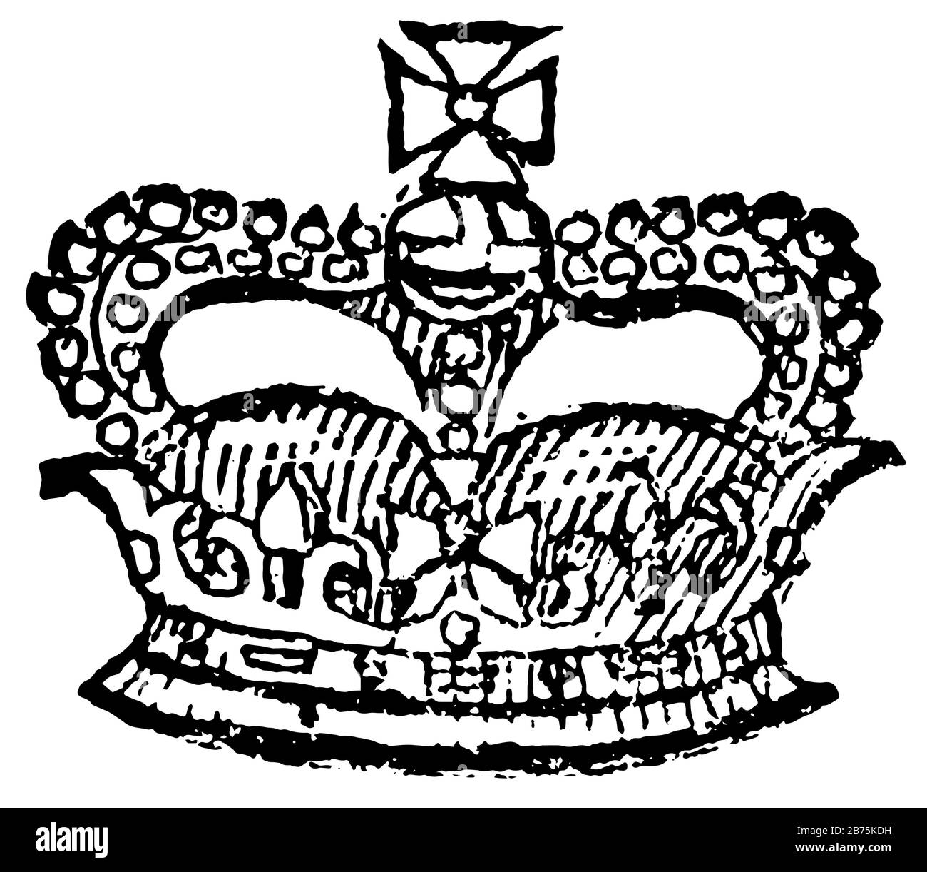 Line garland Black and White Stock Photos & Images - Alamy