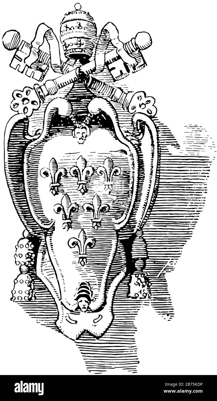 Paul iii a Black and White Stock Photos & Images - Alamy