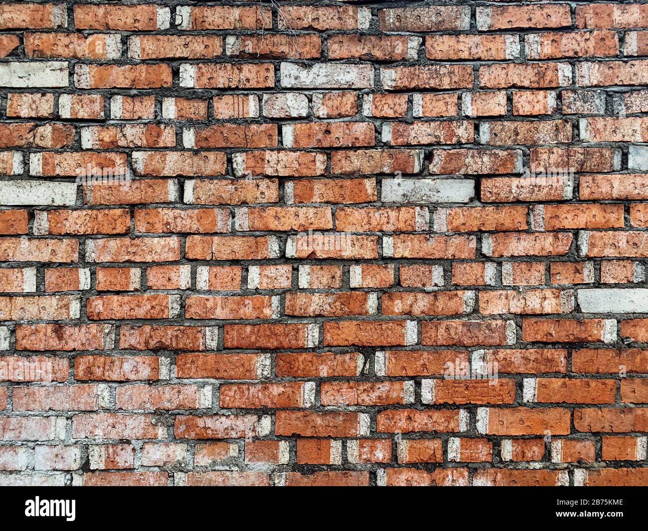 brick brown old vintage wall structure texture stone loft background ...